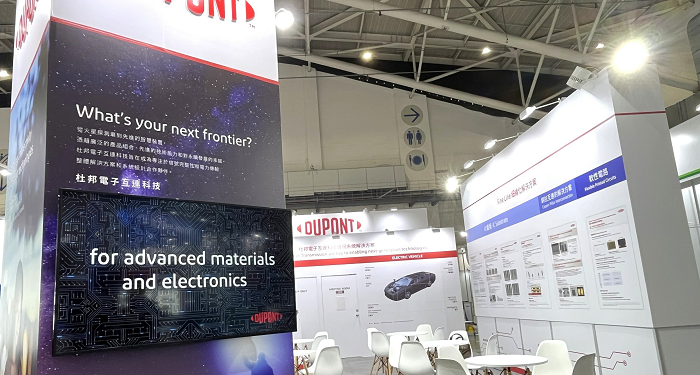 DuPont Exhibits Innovations in Advanced Circuit Materials and Solutions ...