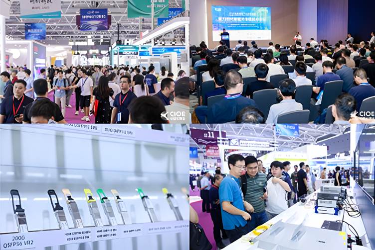 CIOE 2025: A Must-Attend Premier Industry Event Showcasing Optical ...
