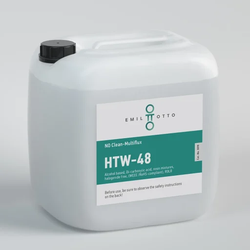 Emil Otto Launches New Fluxes and Flux Gels for Thermode Soldering and ...