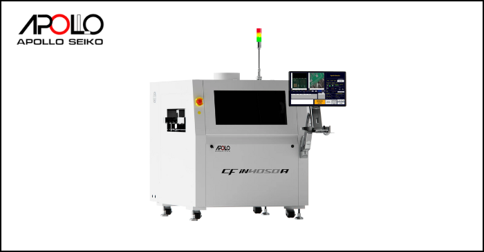 Apollo Seiko to Showcase Largest-Ever APEX Presence with New Inline ...