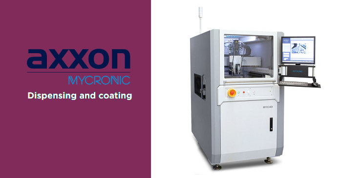 Axxon-Mycronic to Exhibit High-Performance Conformal Coating Solutions ...