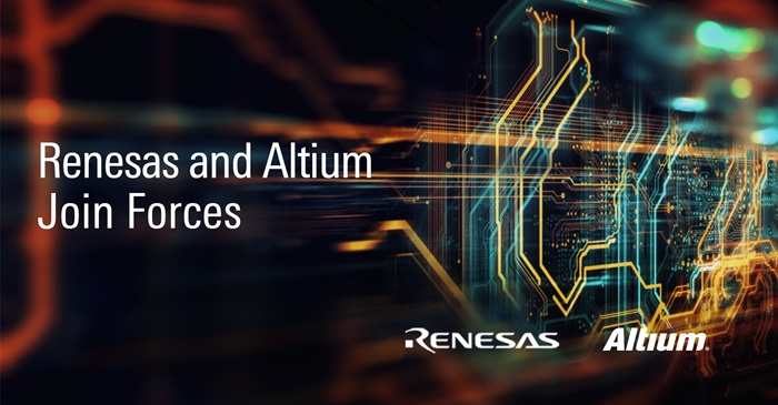 Renesas Completes Acquisition of Altium, Expanding Access to PCB Design ...