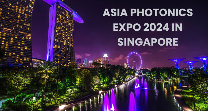 Asia Photonics Expo 2024 to Showcase the Future of Optical ...