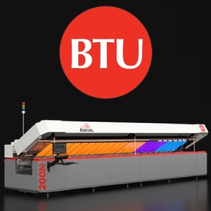 BTU International, Inc - Profile on PCB Directory