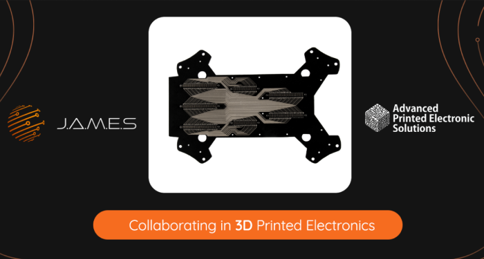 J.A.M.E.S Announces Strategic Partnership with APES to Advance the ...