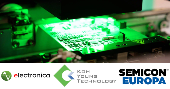 Koh Young Technology to Showcase Advanced 3D Inspection Solutions at ...