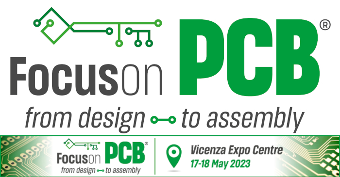 'Focus on PCB' Event to Take Place in Vicenza Expo Centre on 17th ...