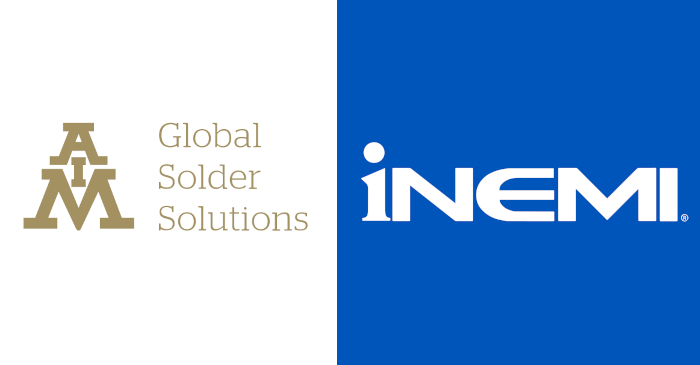 AIM Solder Enhances Global Impact with International Electronics ...