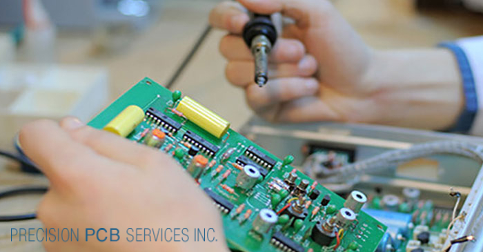 Precision PCB Services Offers High-Tech PCB Rework & Repair Services