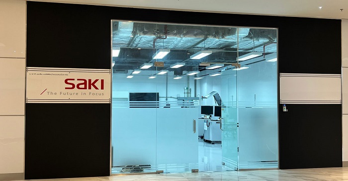 Saki Launches New Center in Thailand Showcasing Total Line of ...