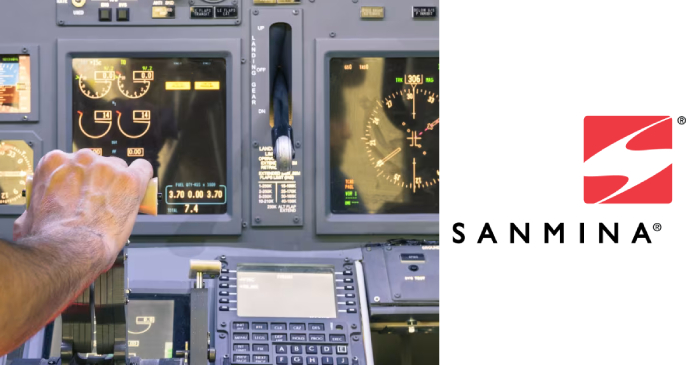 Sanmina Corporation Manufactures Complex Avionics PCBAs Compliant with ...