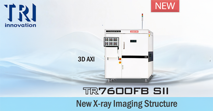 Test Research Inc. Unveils New 3D X-ray Inspection System for Clearer ...