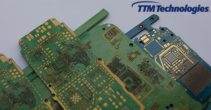 TTM Technologies Manufactures HDI PCBs that use Advanced Microvia ...
