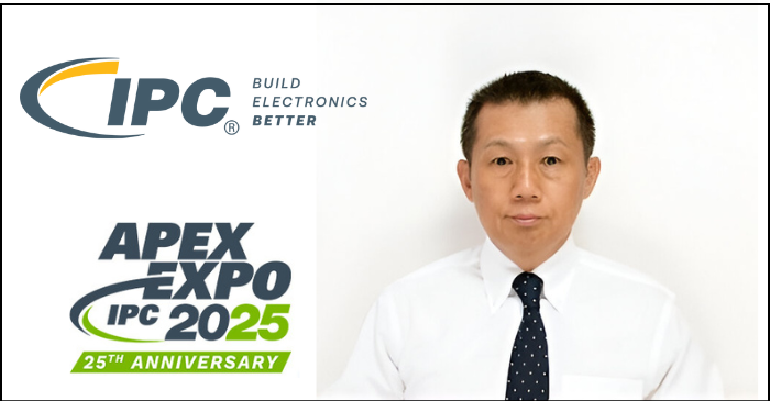 IPC Honors Hiroyuki Watanabe of NEC Corporation with Dieter Bergman ...