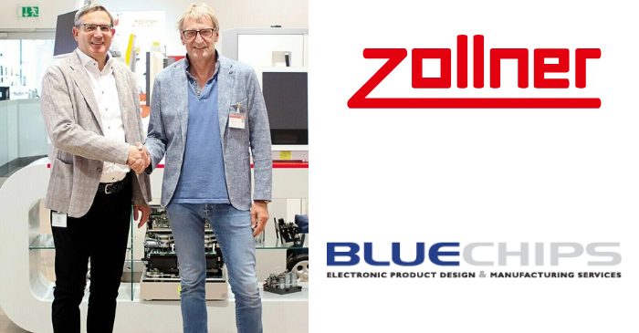 Zollner Elektronik Finalizes Acquisition of Bluechips Microhouse to ...