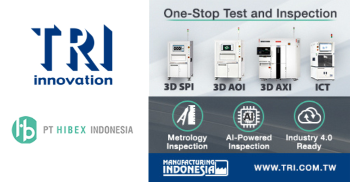TRI's Advanced Testing Solutions with PT Hibex Indonesia at ...
