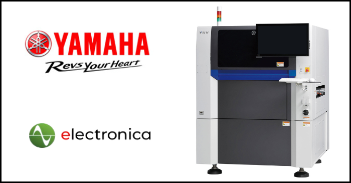 Yamaha Introduces High-Performance AOI System for Enhanced LED and SMD ...