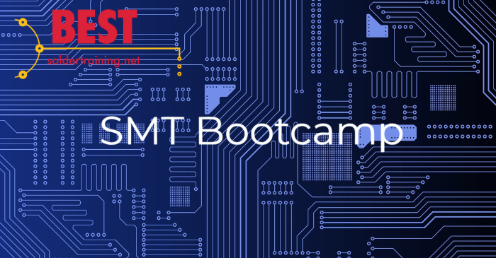 BEST Soldertraining to Host Two-Day Comprehensive Training Course on ...