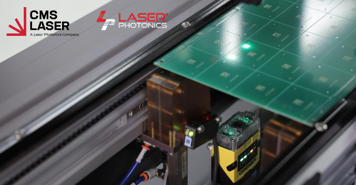 Laser Photonics and CMS Laser Drive Innovation in PCB Depaneling Technology