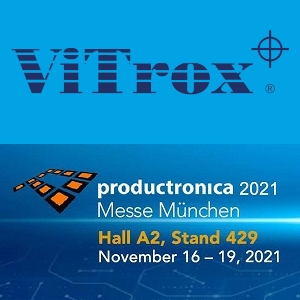 Vitrox Logo Theen Wui Foong R&D Engineer ViTrox Corporation Berhad