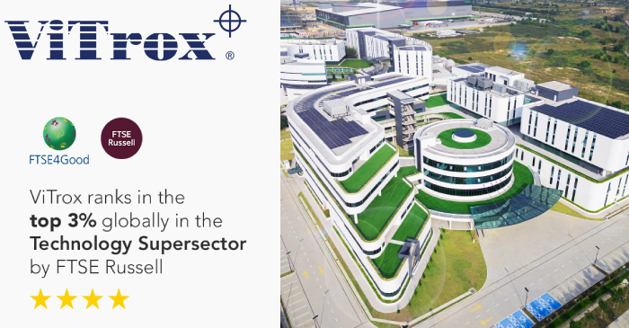 ViTrox Secures 4-Star FTSE4Good ESG Rating and Inclusion in FTSE Bursa ...
