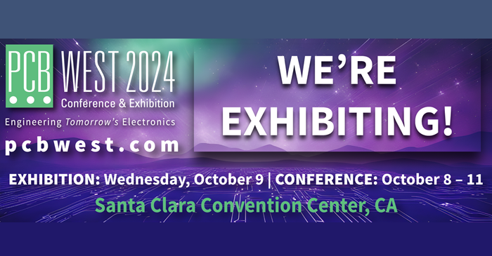 PCB West 2024 Returns as Silicon Valley's Premier Event for PCB Design ...