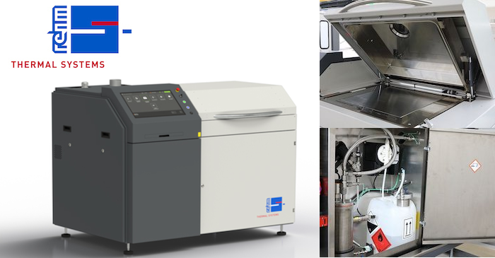 Rehm Thermal Systems Introduces Technology for Shrinkage-Free Soldering
