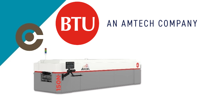 BTU International Enhances Operational Value and Efficiency with the ...