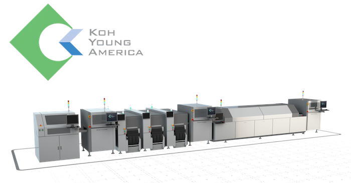 Koh Young to Highlight Award-winning Inspection Solutions at IPC APEX ...