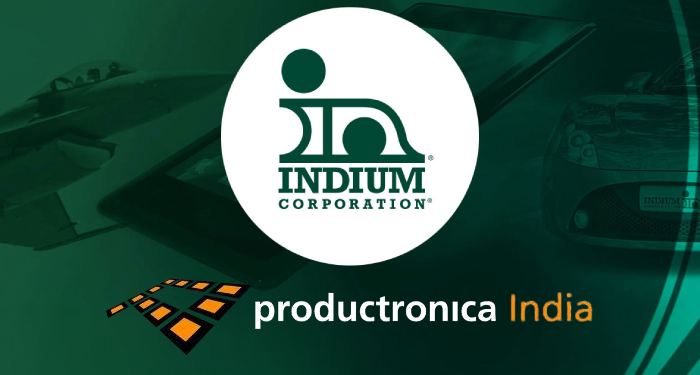 Indium Corporation to Present on Sustainable Solder Solutions for e ...