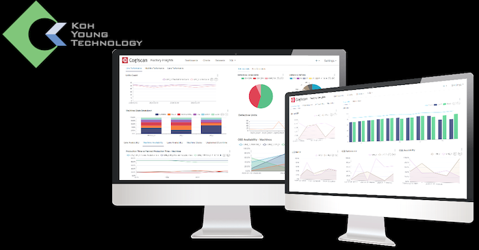 Cogiscan Collaborates with Koh Young to Unveil How its Factory Insights ...