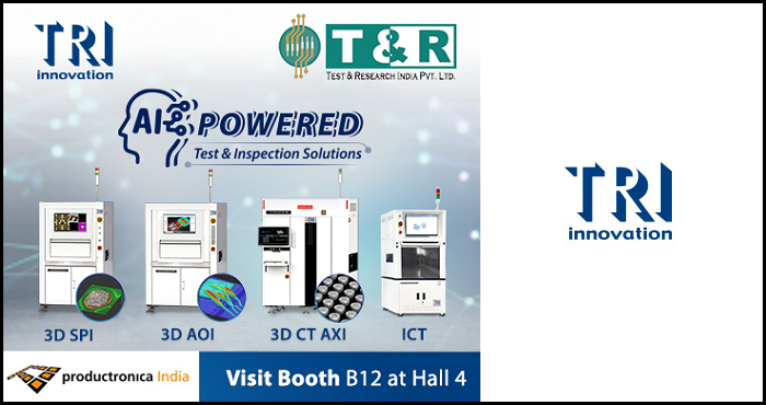 TRI to Showcase AI-Powered Inspection and Testing Solutions at ...