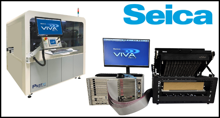 Seica to Showcase Advanced PILOT Test Platforms for EV Battery ...