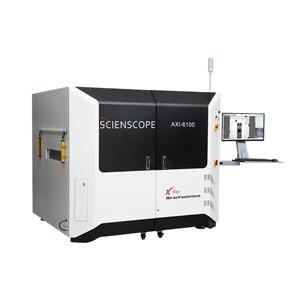 AXl-6100 - Scienscope | X-ray Inspection Equipment